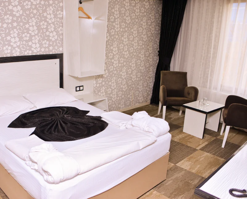 Tera Life Termal Otel - Bir Tatlı Huzur... - Kozaklı Termal otel